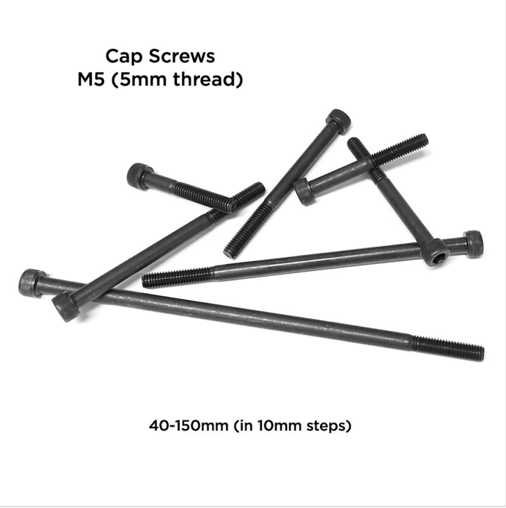 M5 Aero Bar Long Mounting Bolts | Triathlon | TT | Pursuit | Kilo