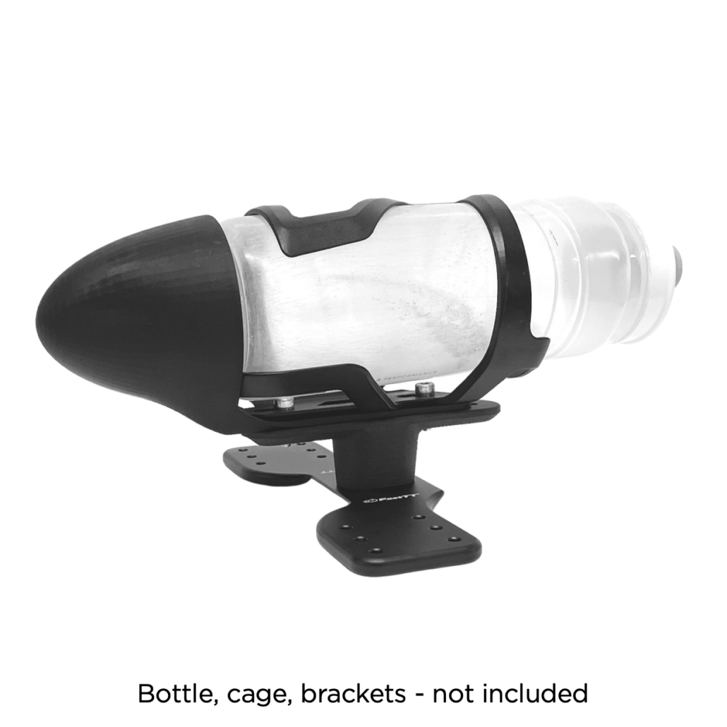 Tri Bottle Aero Cone | Reduce Drag | Go Faster | BTA Compatible