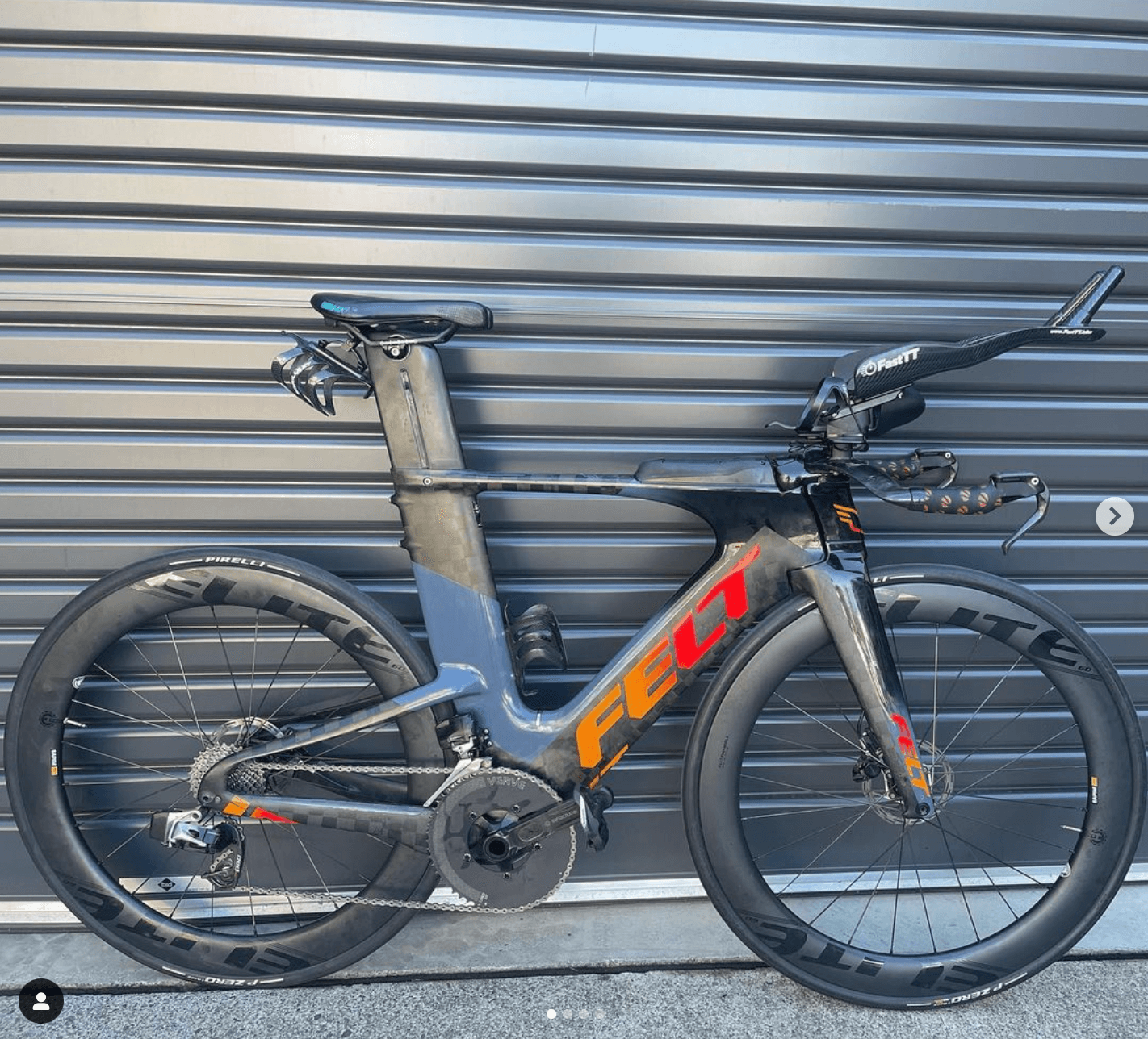 World Class Carbon Aero Bars On Customer Bikes | Image Gallery