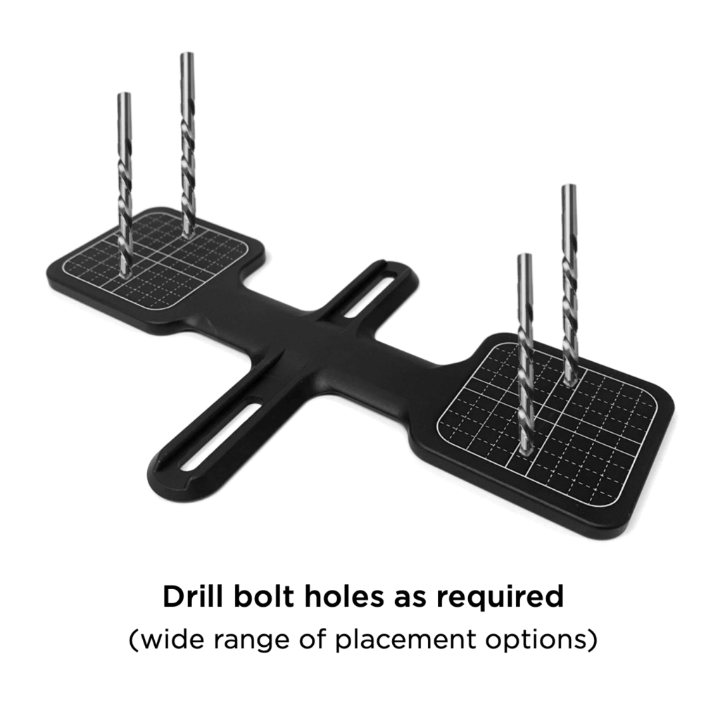Triathlon Tri BTA Bottle Mount Bracket