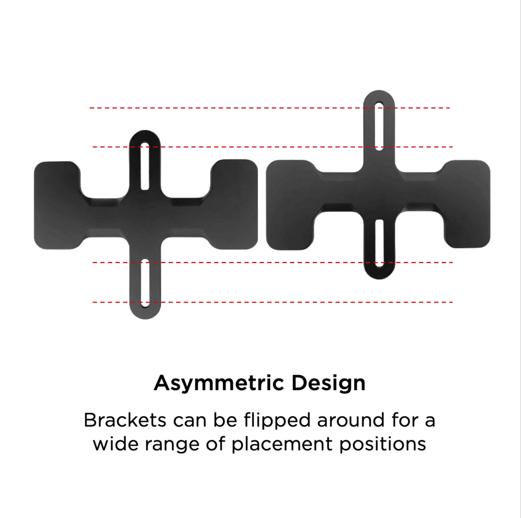 Triathlon Tri BTA Bottle Mount Bracket