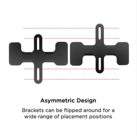 Triathlon Tri BTA Bottle Mount Bracket