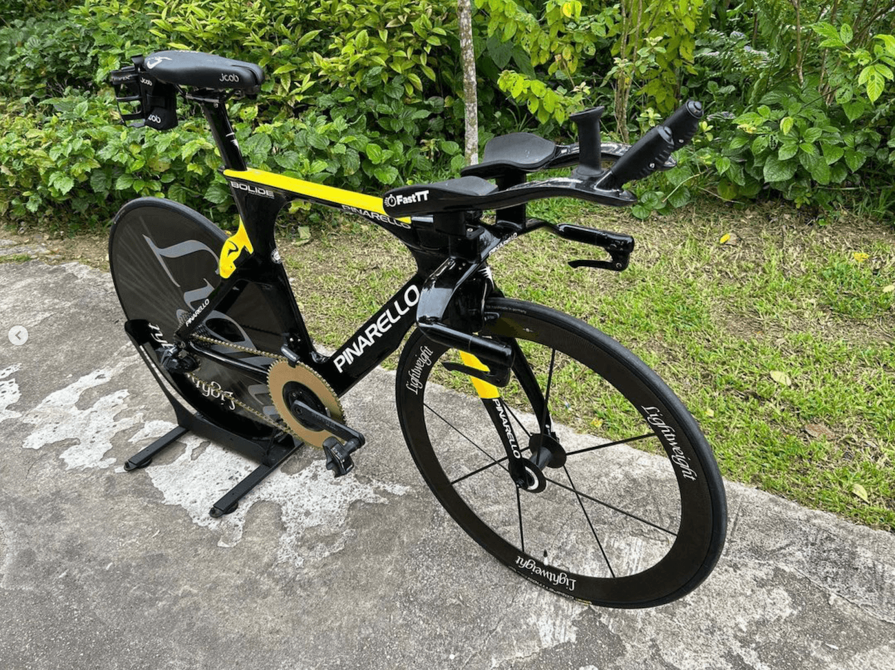 World Class Carbon Aero Bars On Customer Bikes | Image Gallery