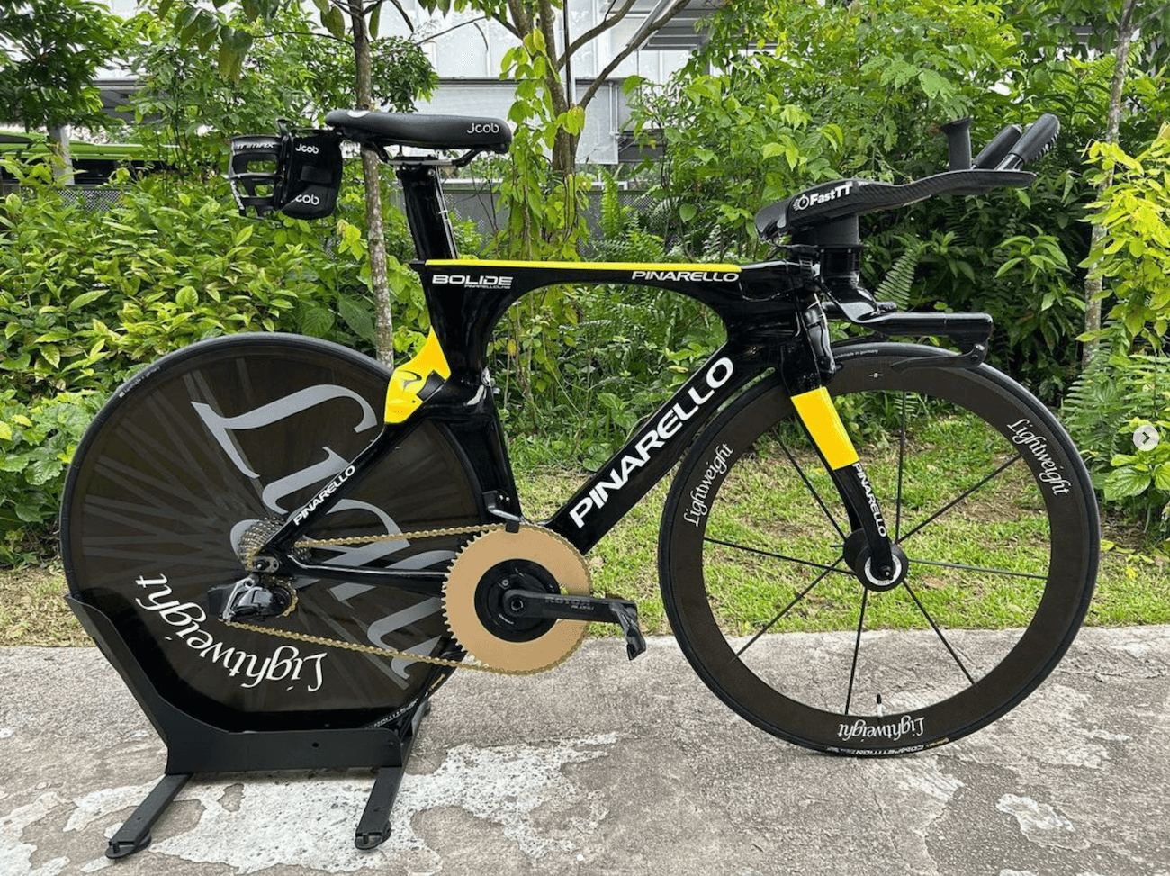 World Class Carbon Aero Bars On Customer Bikes | Image Gallery