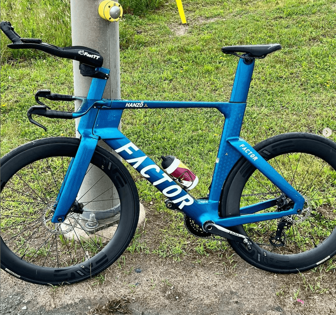 World Class Carbon Aero Bars On Customer Bikes | Image Gallery