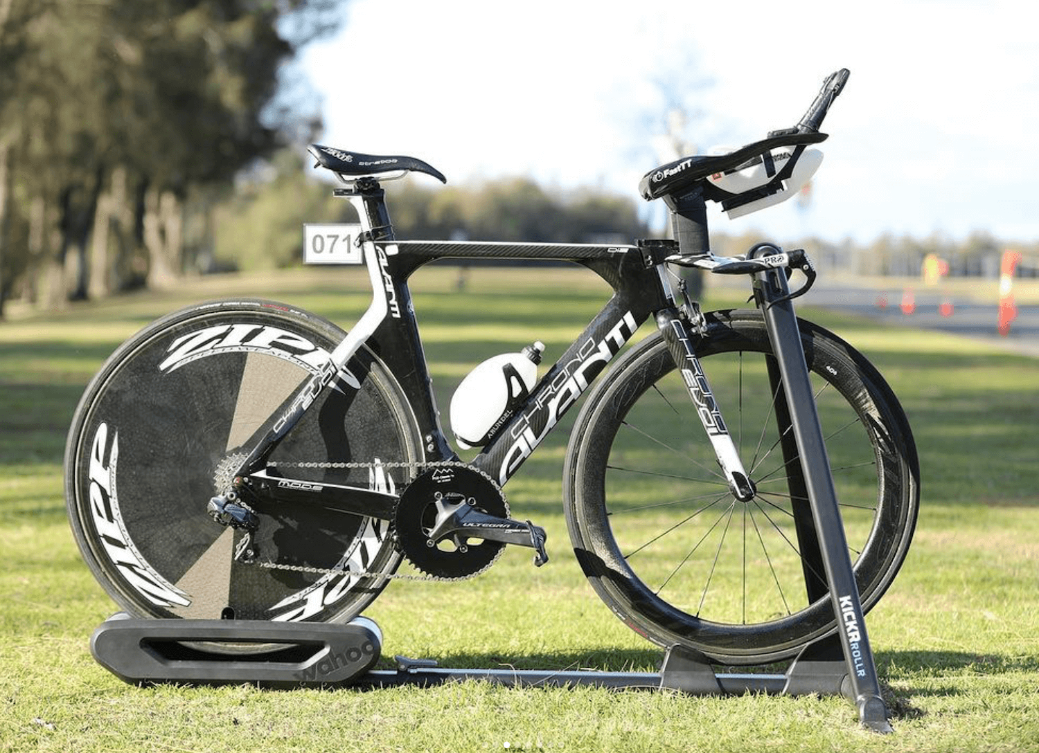 World Class Carbon Aero Bars On Customer Bikes | Image Gallery