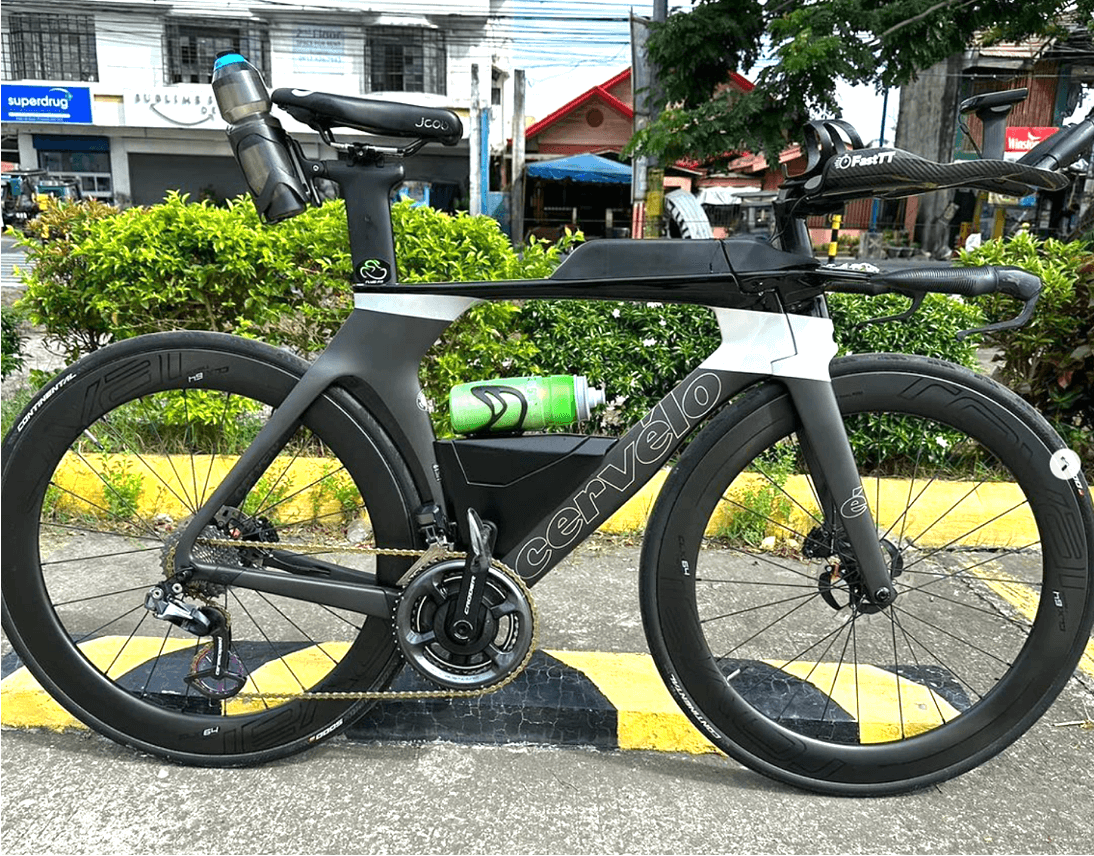 World Class Carbon Aero Bars On Customer Bikes | Image Gallery