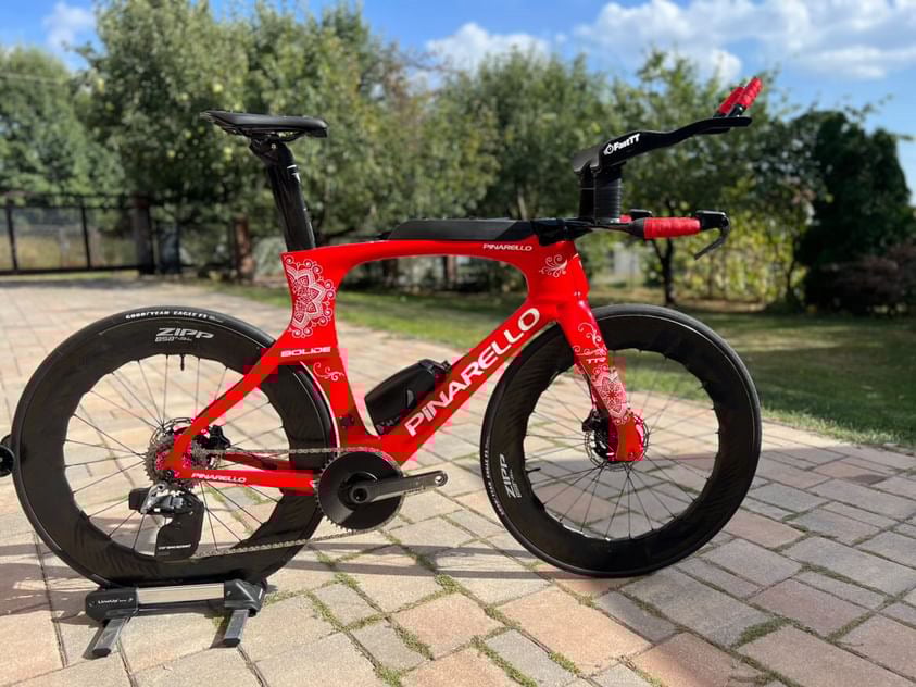 World Class Carbon Aero Bars On Customer Bikes | Image Gallery