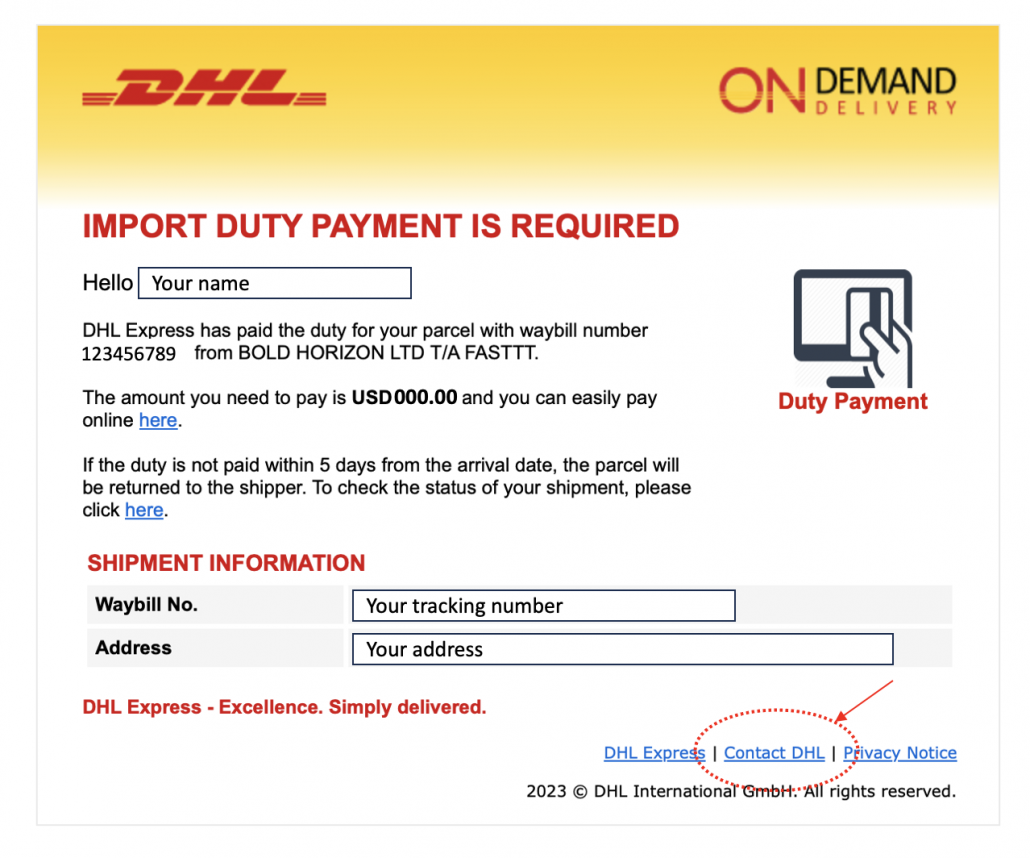 Import Duties & Taxes - FastTT