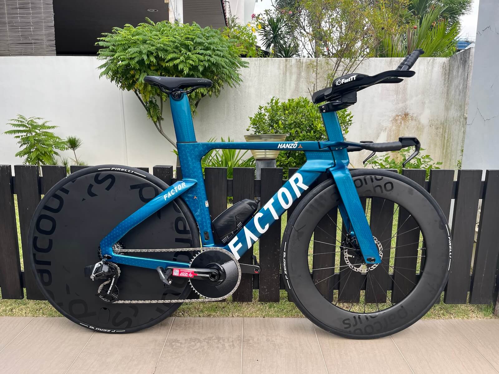 World Class Carbon Aero Bars On Customer Bikes | Image Gallery