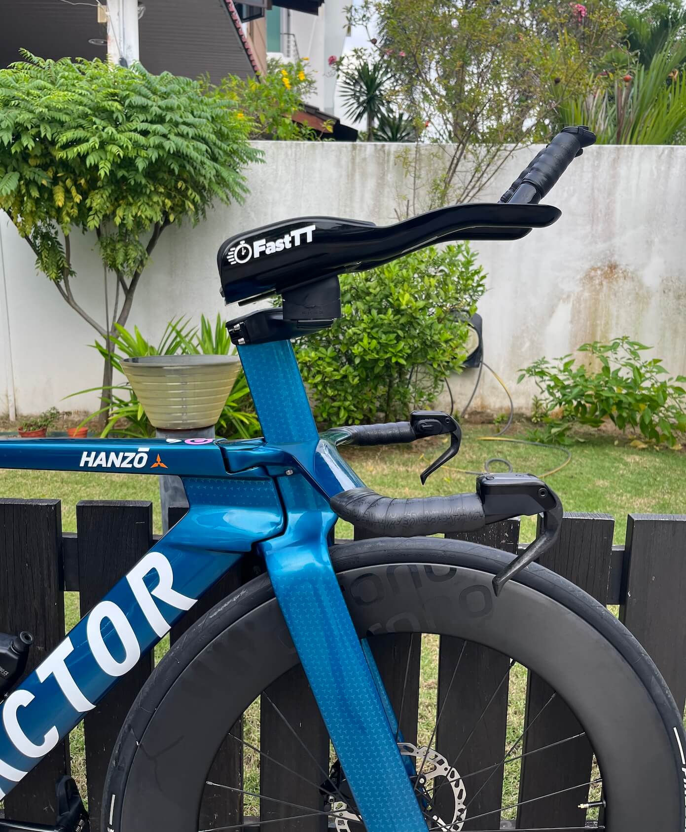 World Class Carbon Aero Bars On Customer Bikes | Image Gallery
