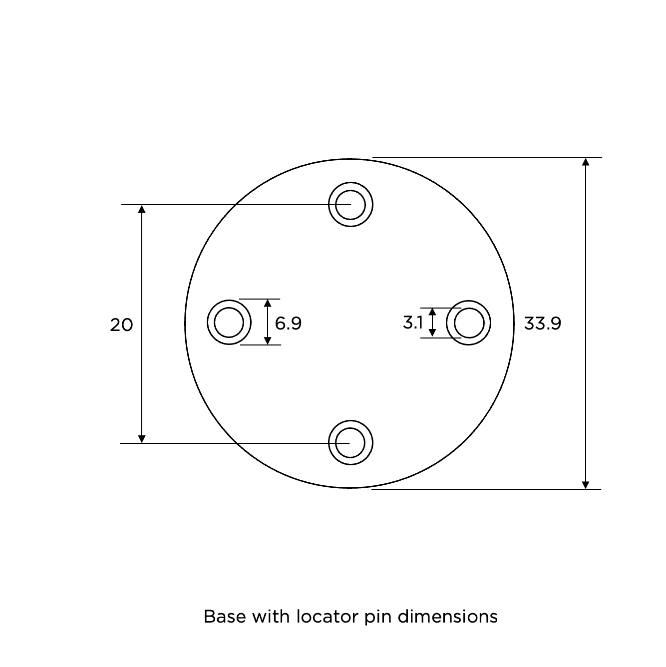 Computer Tower For FastTT Aero Bars | 2 Sizes