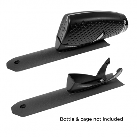 Integrated Bottle Mount Replaces Trek Speed Concept Top Cover