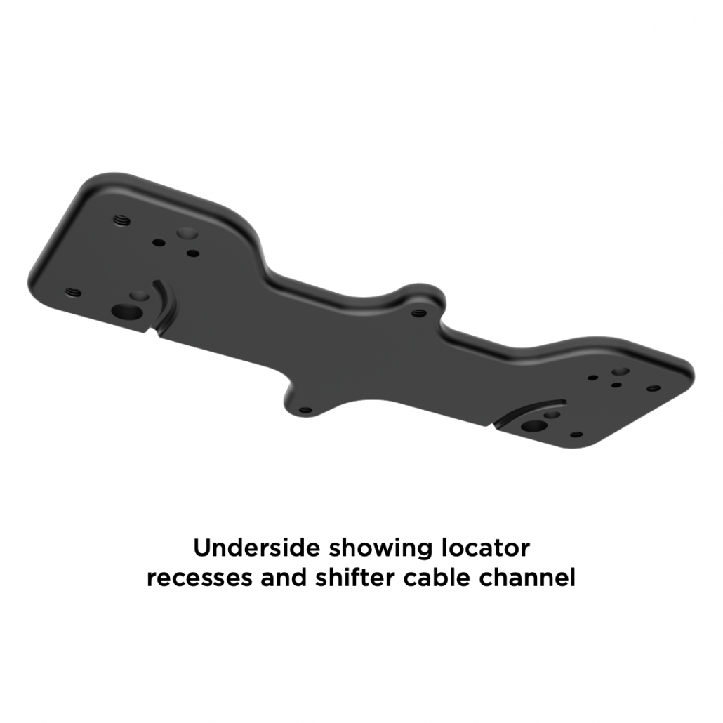 Trek Speed Concept Adapter Plate for Triathlon Handlebars