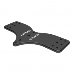 Mono Riser Adapter Plate for Aero Bars | Trek Speed Concept