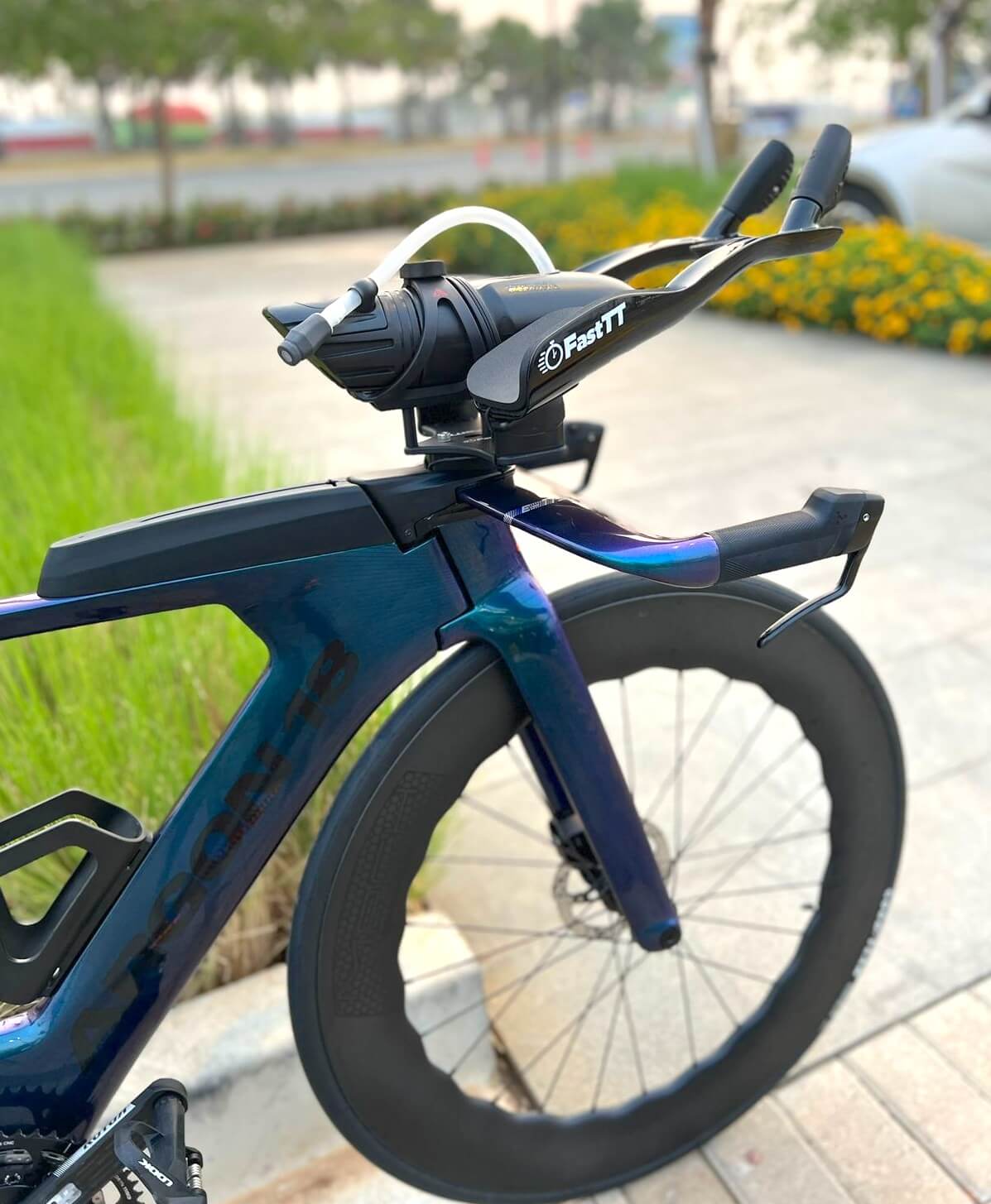 World Class Carbon Aero Bars On Customer Bikes | Image Gallery