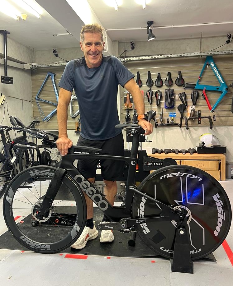 World Class Carbon Aero Bars On Customer Bikes | Image Gallery