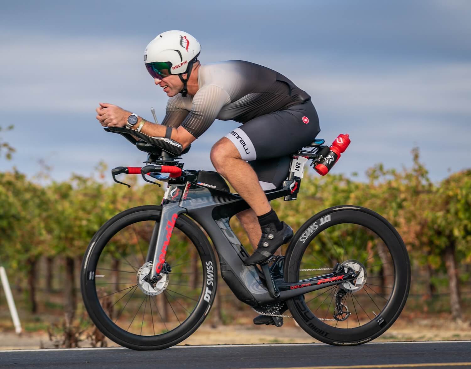 World Class Carbon Aero Bars On Customer Bikes | Image Gallery