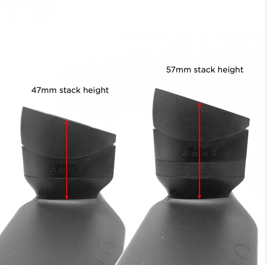 Aero Bar Adapter Kit For Profile Design Aeria Base Bars