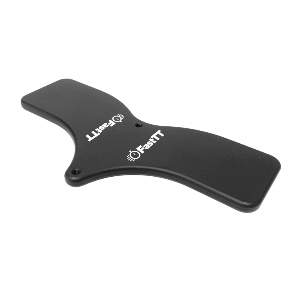 Blank Adapter Plate To Fit Aero Bars to Most TT & Tri Bikes