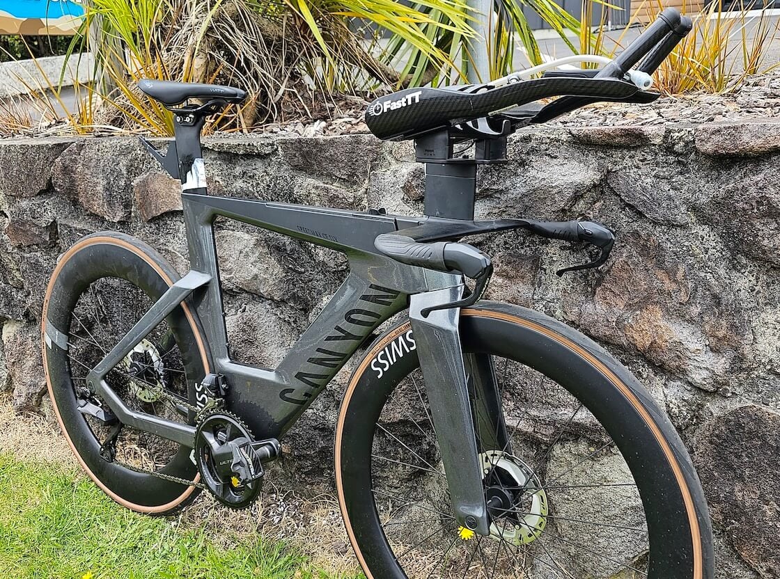 World Class Carbon Aero Bars On Customer Bikes | Image Gallery