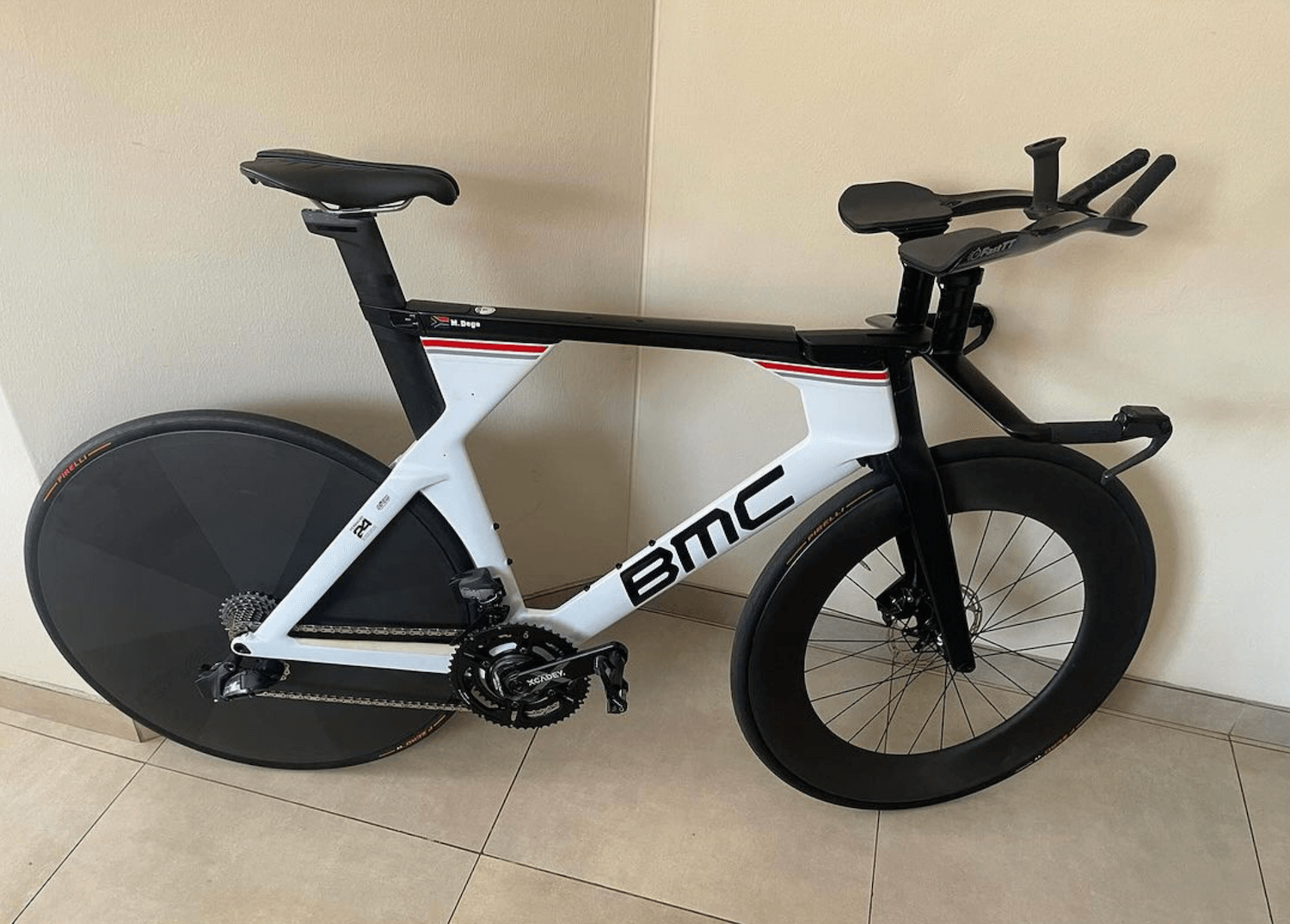 World Class Carbon Aero Bars On Customer Bikes | Image Gallery