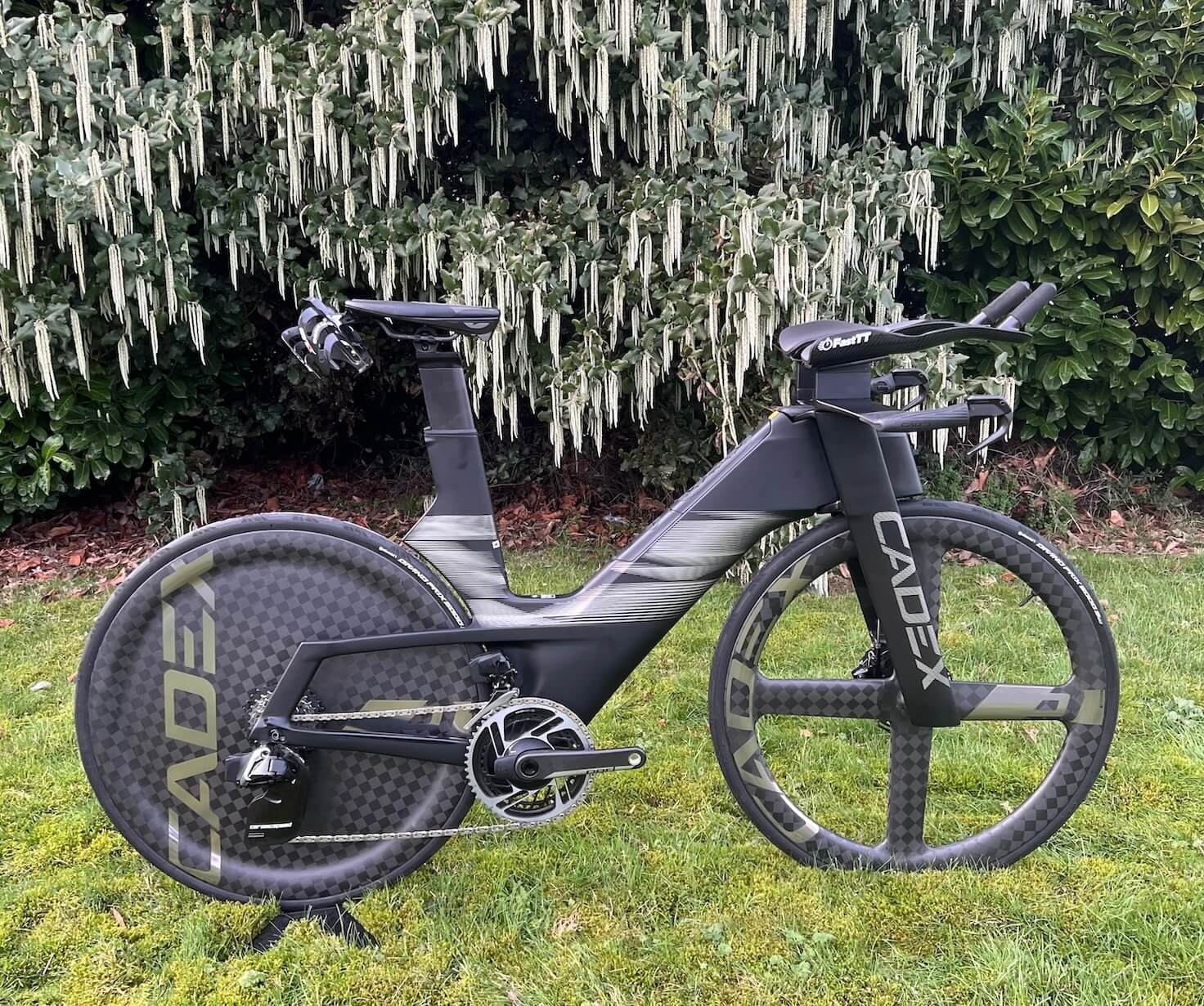 World Class Carbon Aero Bars On Customer Bikes | Image Gallery