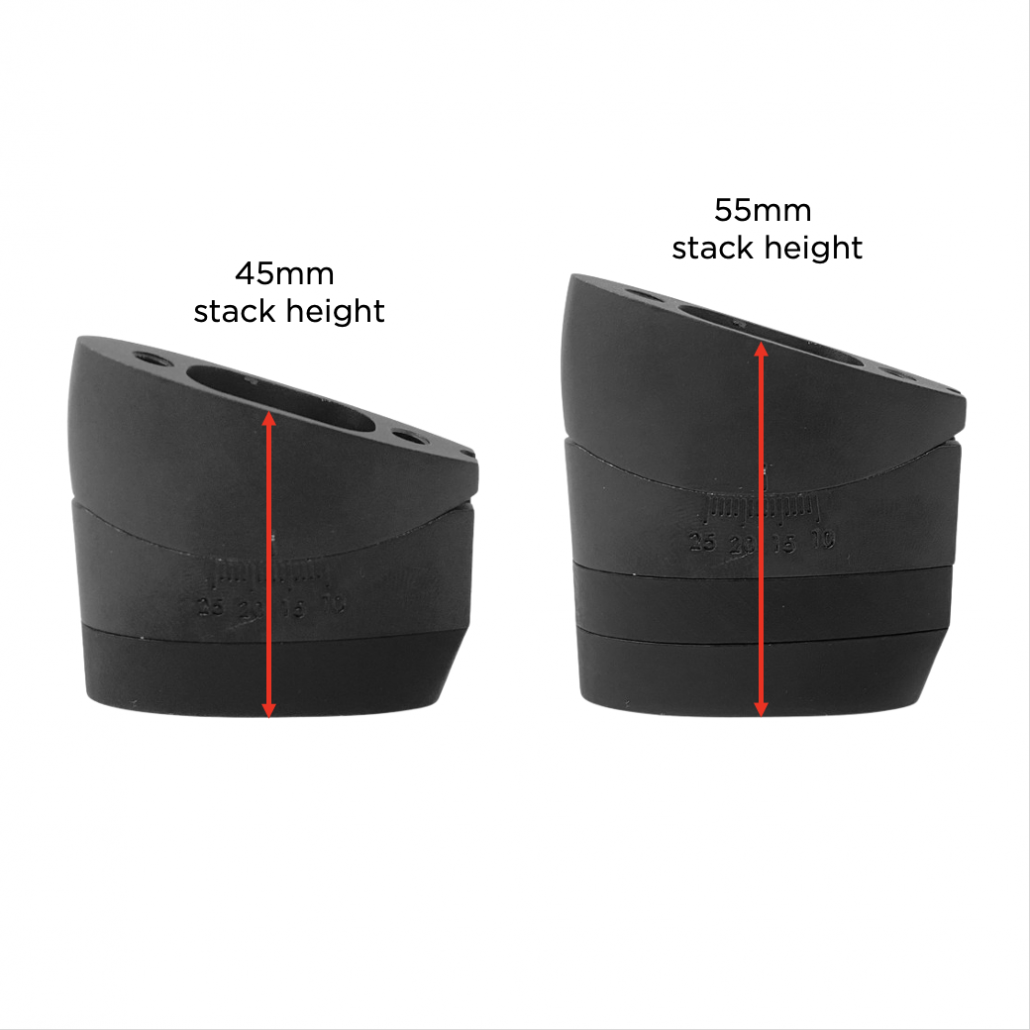 Aero Bar Adapter Kit For Profile Design Wing 20C+ Base Bar