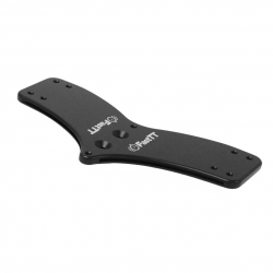 Mono Riser Adapter Plate For Aerobars | TriRig Alpha One