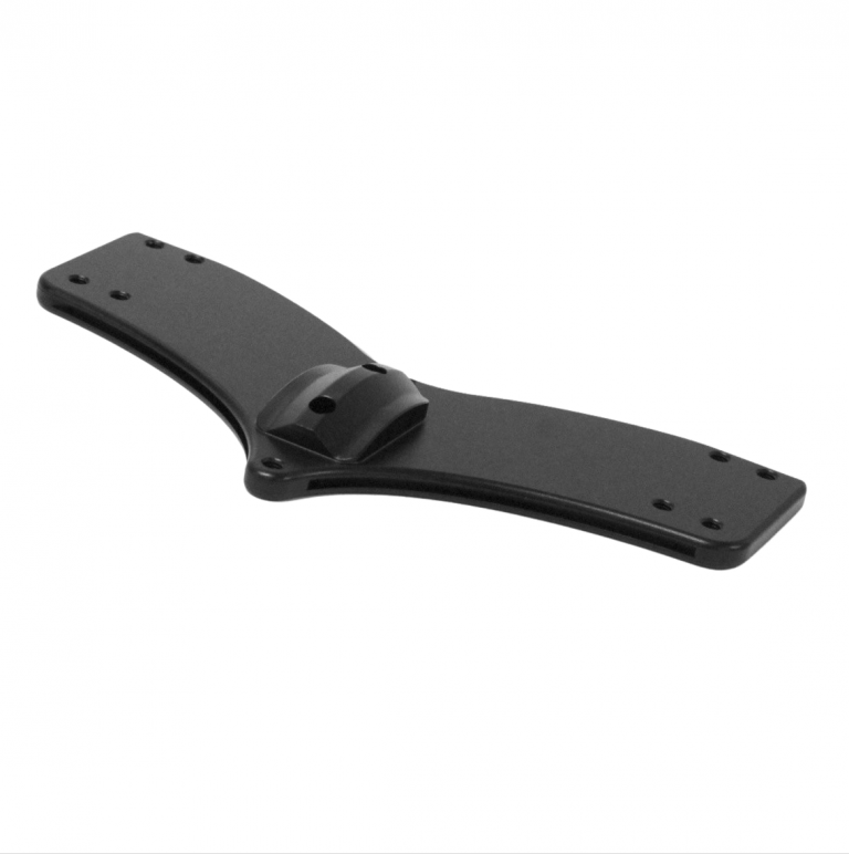 Mono Riser Adapter Plate For Aerobars | TriRig Alpha One