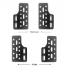 Aero Bar Mounting Extender Plate | Reversible