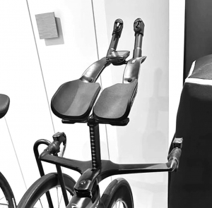 Mono Riser Adapter Plate For Aerobars | TriRig Alpha One
