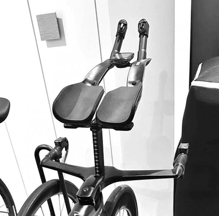 Mono Riser Adapter Plate For Aerobars | TriRig Alpha One