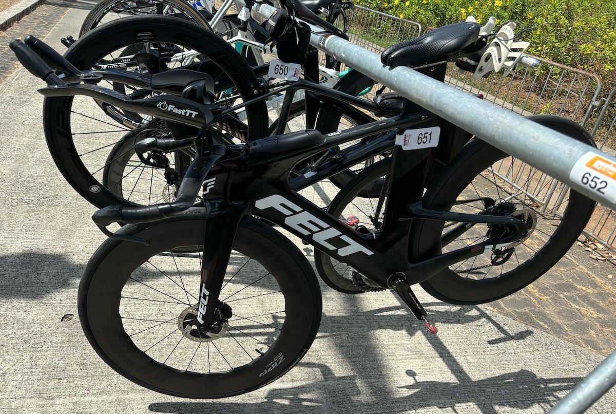 World Class Carbon Aero Bars On Customer Bikes | Image Gallery