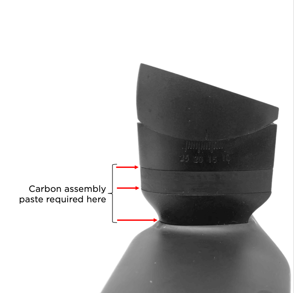 Aero Bar Adapter Kit For Profile Design Aeria Base Bars