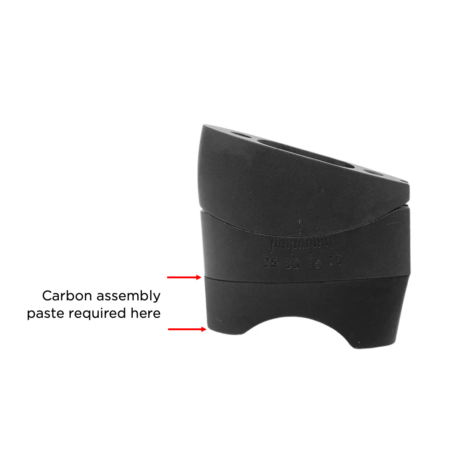 Aero Bar Adapter Kit For Profile Design A2A Risers