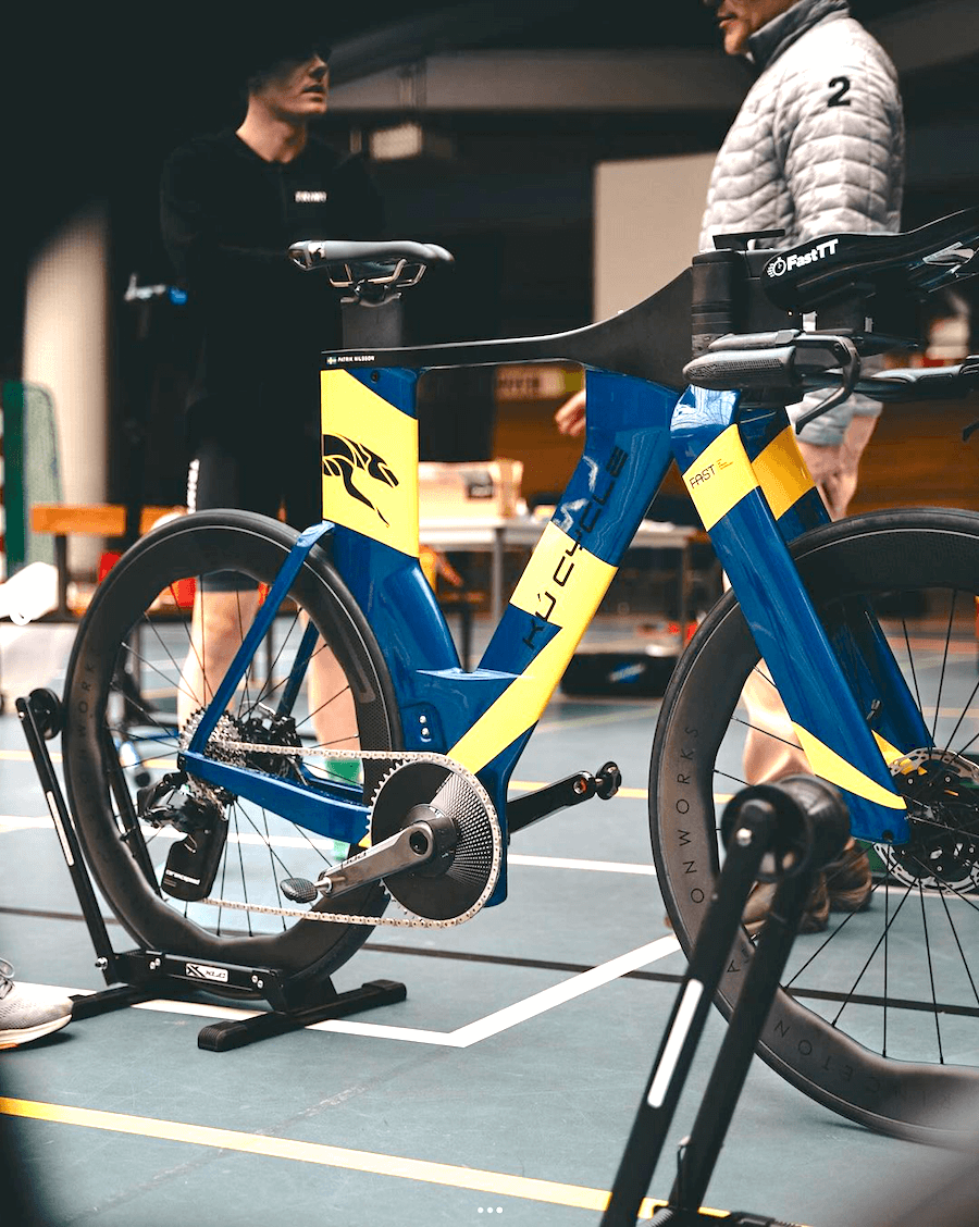 World Class Carbon Aero Bars On Customer Bikes | Image Gallery