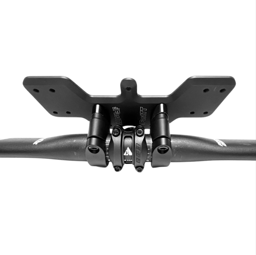 31.8 Round Bar Adapter Kit | Fit FastTT Aero Bars To All bikes