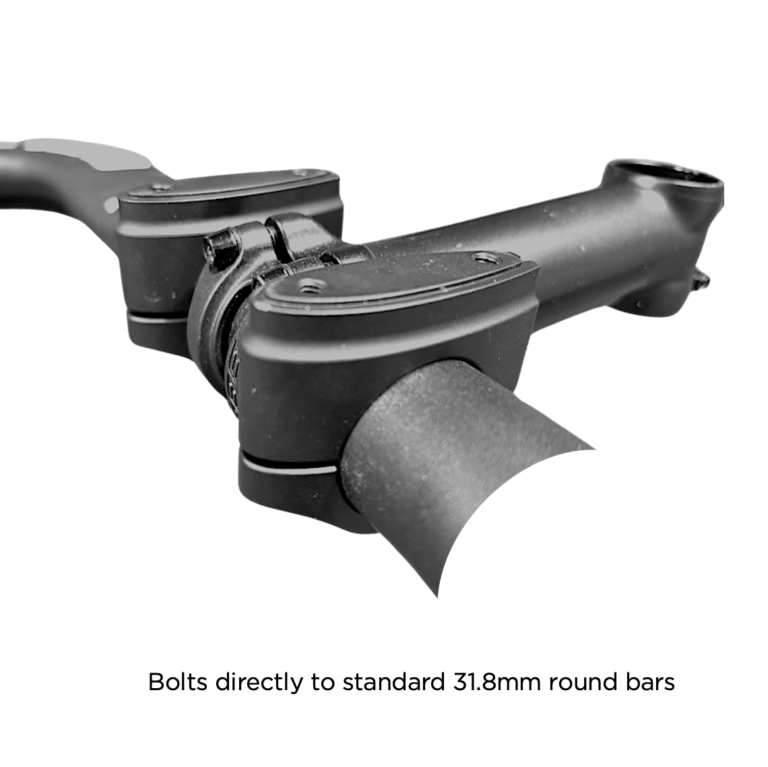 31.8 Round Bar Adapter Kit | Fit FastTT Aero Bars To All bikes