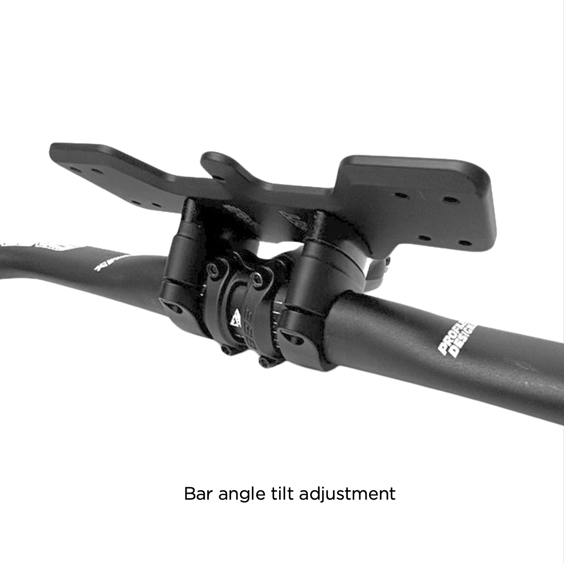 31.8 Round Bar Adapter Kit | Fit FastTT Aero Bars To All bikes