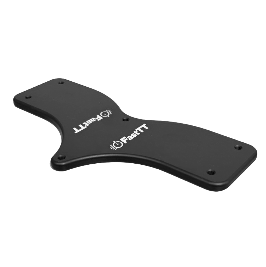 Universal Adapter Plate For Triathlon Aero Bars