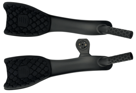 Tri Bars | TT Bars | Aero Optimised For Less Drag = More Speed