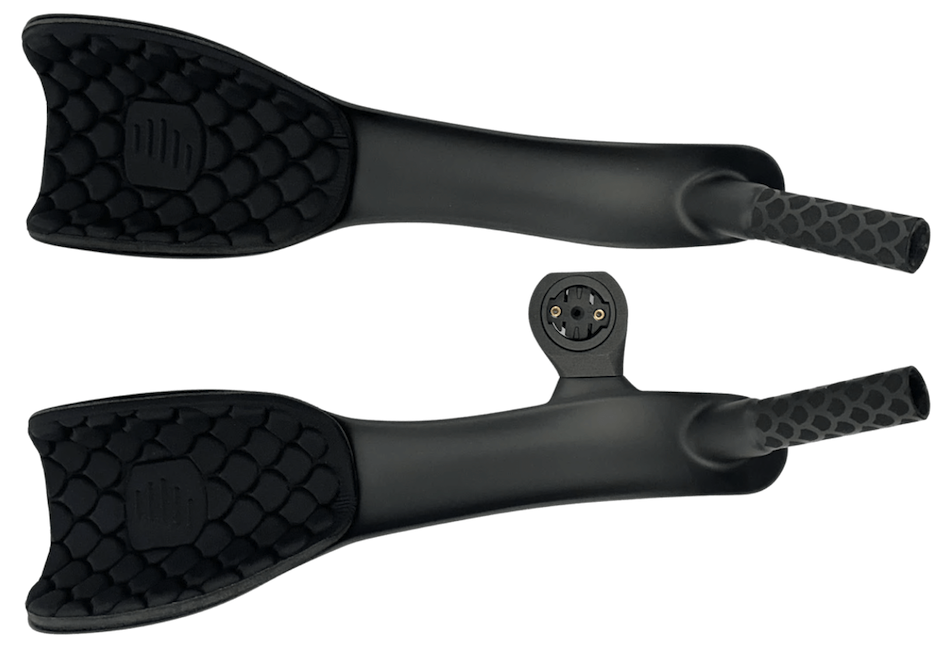 Tri Bars | TT Bars | Aero Optimised For Less Drag = More Speed