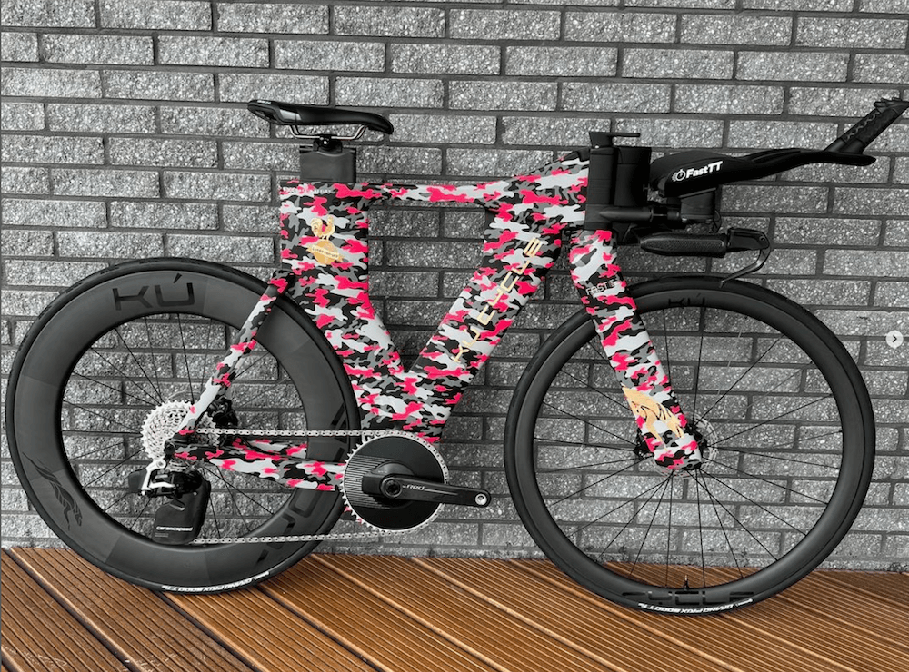 World Class Carbon Aero Bars On Customer Bikes | Image Gallery