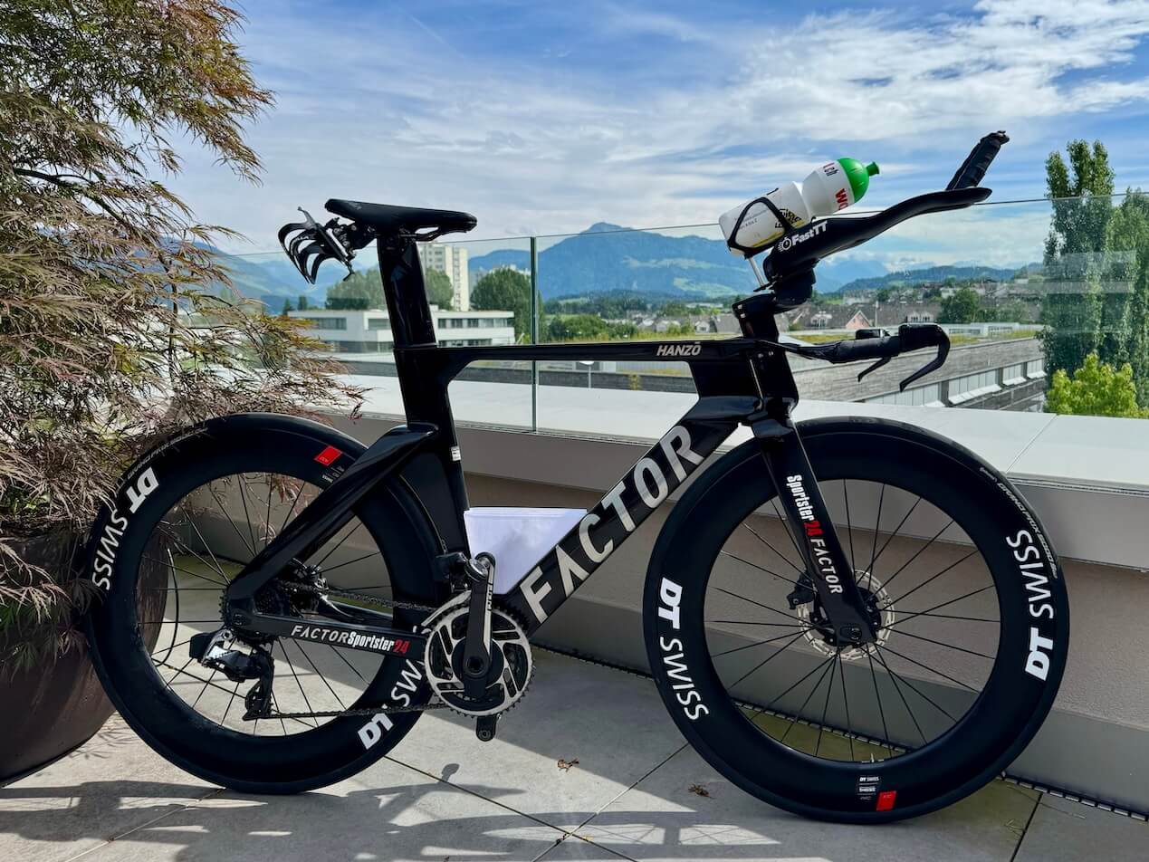 World Class Carbon Aero Bars On Customer Bikes | Image Gallery