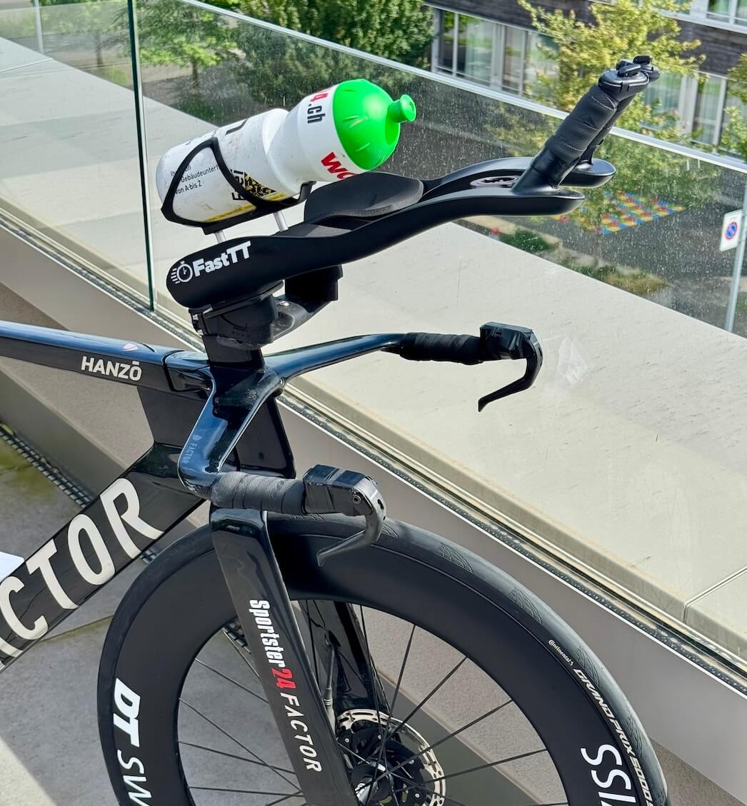 World Class Carbon Aero Bars On Customer Bikes | Image Gallery