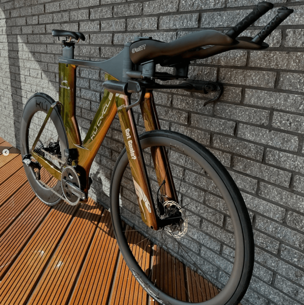 World Class Carbon Aero Bars On Customer Bikes | Image Gallery