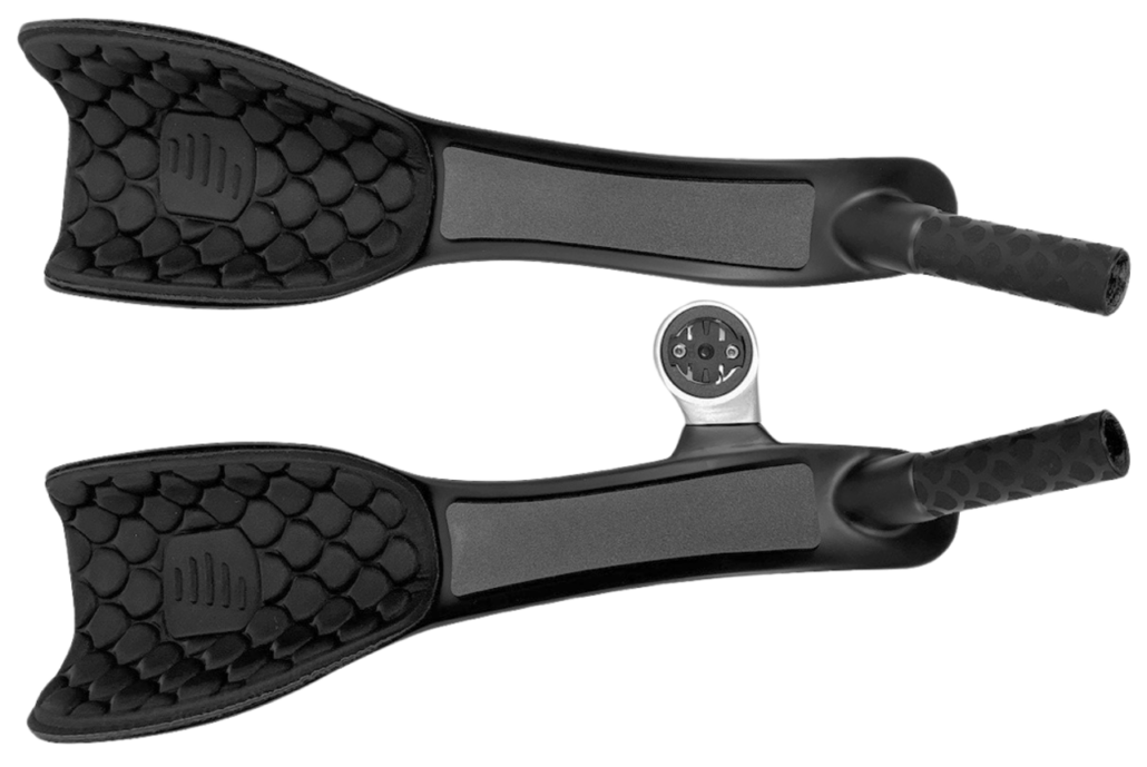 Tri Bars | TT Bars | Aero Optimised For Less Drag = More Speed