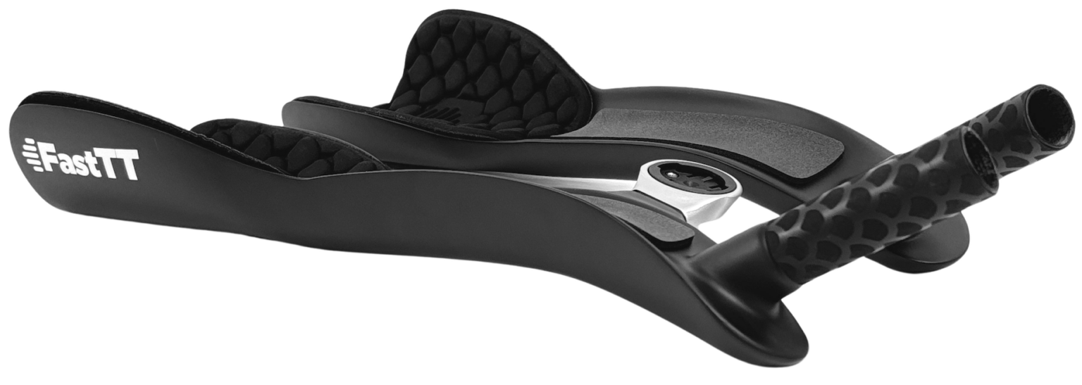 Tri Bars | TT Bars | Aero Optimised For Less Drag = More Speed