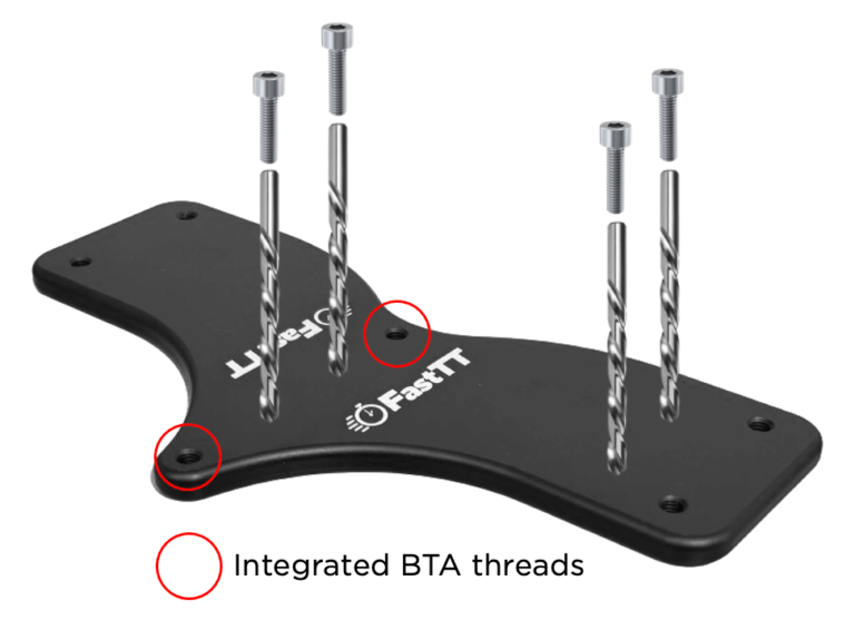 Canyon Speedmax CF Twin Post Aerobar Fitment | FastTT